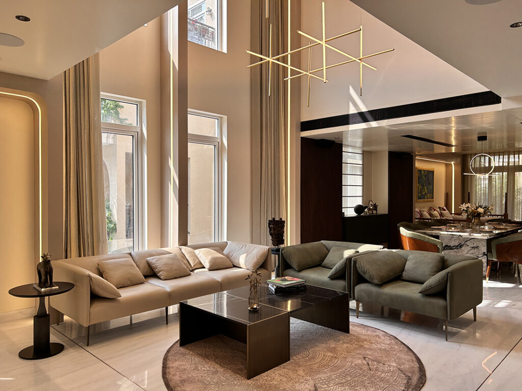 Interior Design – Anagram Architects