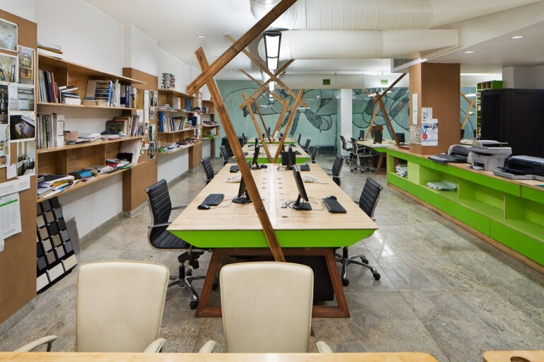 Interior Design – Anagram Architects
