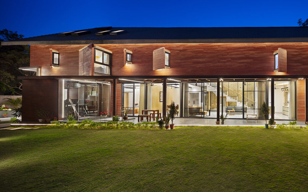 Chromatic House – Anagram Architects